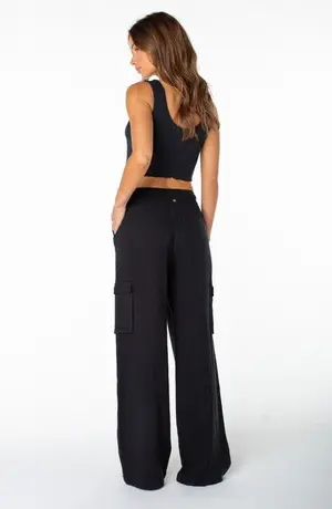 Roxy Precious Cargo Drawstring Pants