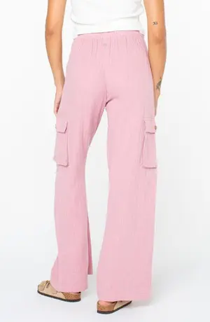 Roxy Precious Cargo Drawstring Pants