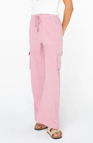 Roxy Precious Cargo Drawstring Pants