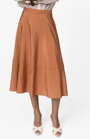 Mango Midi Skirts