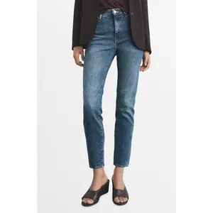 Mango Fitted Jeans For Women