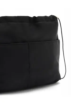 Mango Nylon Toiletry Bag