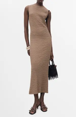 Textured Dresses