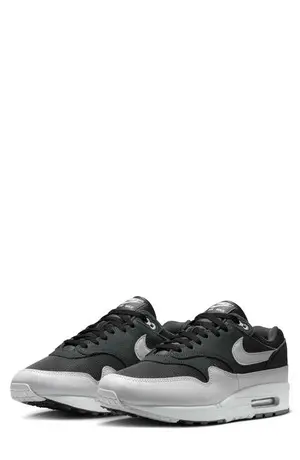 Nike Air Max 1 Essential Sneaker Off Noir/grey/white/black