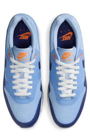 Nike Air Max 1 Essential Sneaker - Psychic Blue/blue/pink