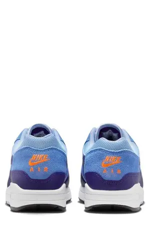 Nike Air Max 1 Essential Sneaker - Psychic Blue/blue/pink