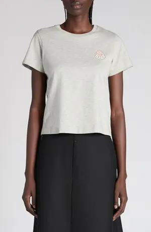 Moncler Crewneck T-shirts For Women