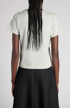 Moncler Logo Graphic T-shirt