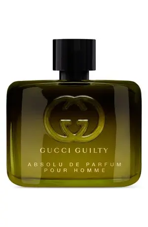 Gucci Guilty Absolu De Parfum Pour Homme - No Color