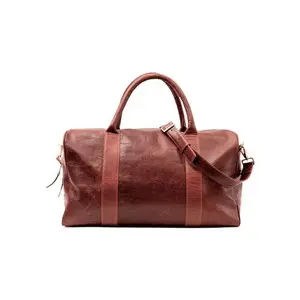 SABANDIJA Standard Duffle Bag - Tobacco