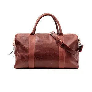 SABANDIJA Standard Duffle Bag - Tobacco