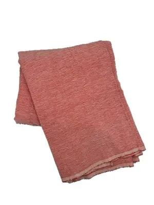 KD WEAVE Tablecloth Red
