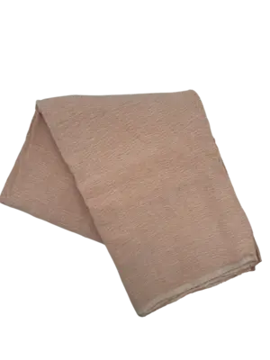 KD WEAVE Tablecloth - Tan