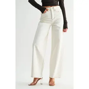 Jemina Denim Pants For Women
