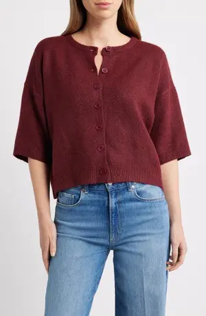 Women's Boxy Cardigans