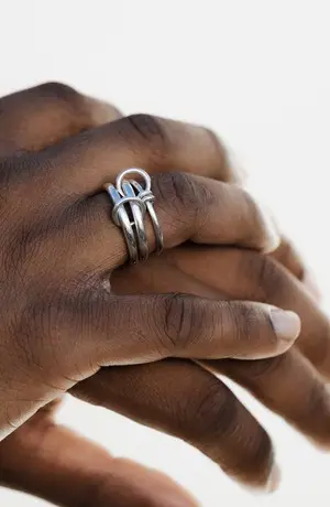 SPINELLI KILCOLLIN Raneth Link Ring