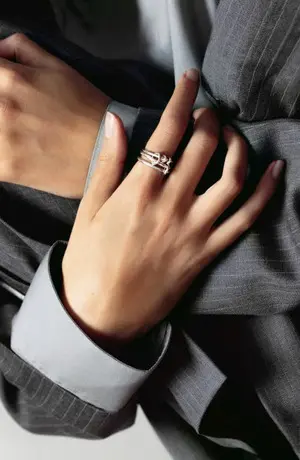 SPINELLI KILCOLLIN Raneth Link Ring