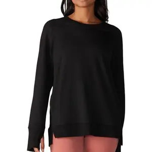 TAVI Cozy Sweatshirt - Ebony