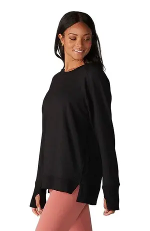 TAVI Cozy Sweatshirt - Ebony