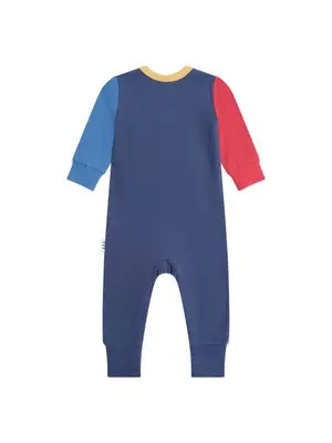 HUXBABY Choo Choo Hux Romper