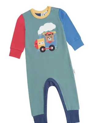 HUXBABY Choo Choo Hux Romper