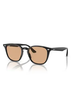 Ray-ban 52mm Square Sunglasses