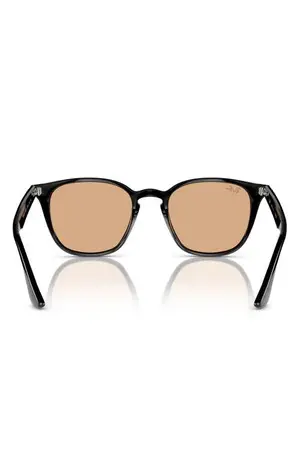 Ray-ban 52mm Square Sunglasses