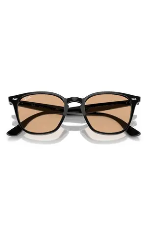 Ray-ban 52mm Square Sunglasses