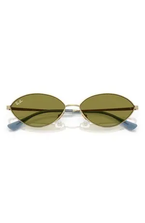 Ray-ban 59mm Oval Sunglasses
