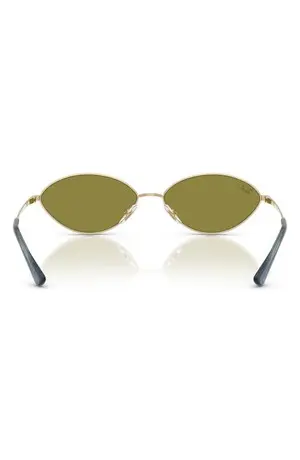 Ray-ban 59mm Oval Sunglasses