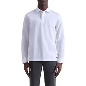 Bugatchi Cuff Polos For Men
