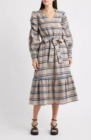 Ciebon Long Sleeve Dresses