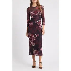 Anne Klein Floral Cocktail Dresses