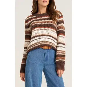 Matty M. Crew Neck Knitwear For Women
