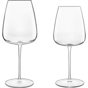 LUIGI BORMIOLI Talismano 8-piece Stemware Set
