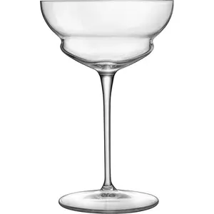 LUIGI BORMIOLI Backdoor '20s Collection Hemmingway Special Set Of 4 Cocktail Glasses - Clear
