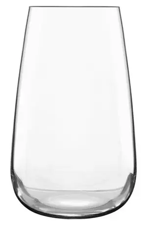 LUIGI BORMIOLI Talismano 19.25 Oz. Beverage Highball Glasses - Clear