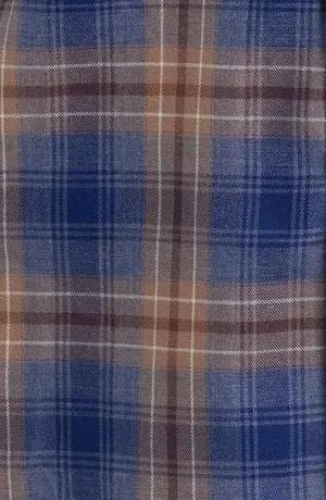 Johnnie-o Angelos Plaid Cotton Button-up Shirt