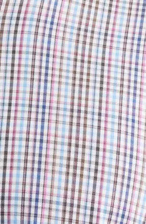 Johnnie-o Adelson Check Button-down Shirt