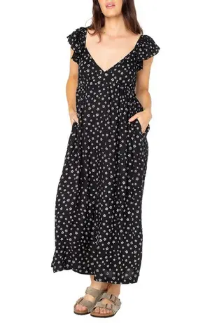 Roxy Pocket Day Dresses