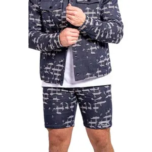 Maceoo Printed Shorts For Men