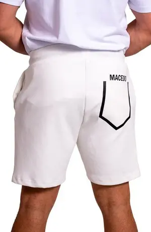 MACEOO Solidpocket 76 Drawstring Shorts