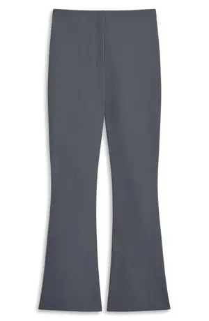 Theory Crop Kick Flare Trousers
