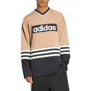Adidas Oversize Mesh Hockey Jersey