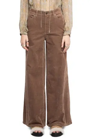 Zadig&voltaire Wide Leg Pants For Women