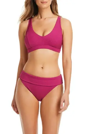 BLEU BY ROD BEATTIE Underwire Bikini Top