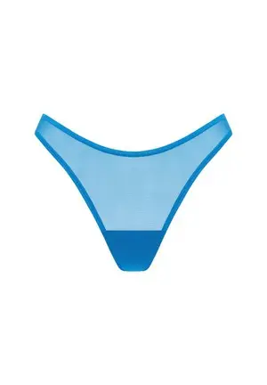 CUUP The Thong Cyan