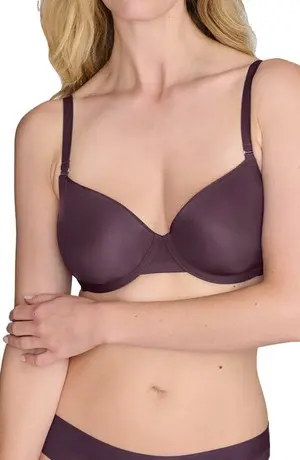 CUUP The Demi Underwire Spacer Bra - Cosmos