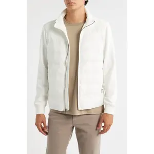 Bugatchi Paneled Outerwear For Men