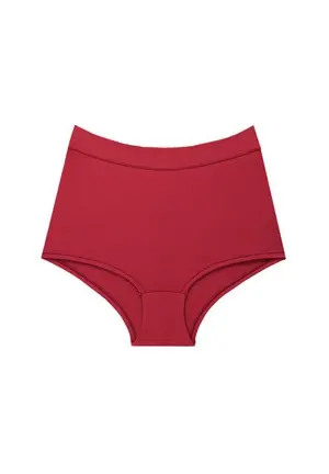 CUUP The Boyshort Scarlet